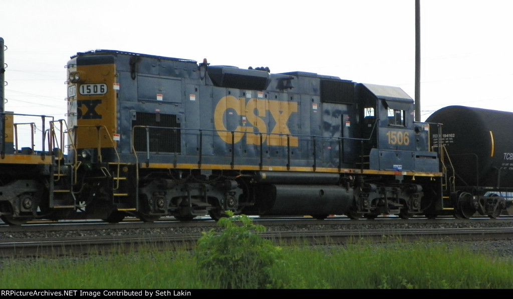 CSX 1506